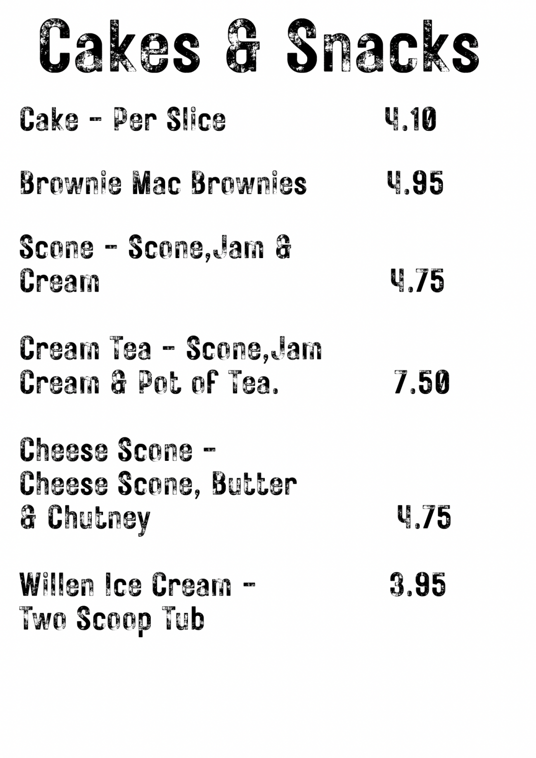 The Village Coffee Shop